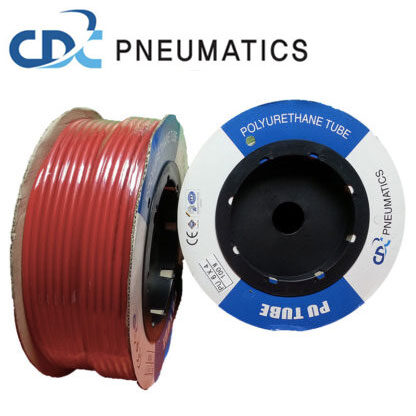 CDC สายลมโพลียูรีเทน PU TUBE (Polyurethane) - Your Engineer 1990