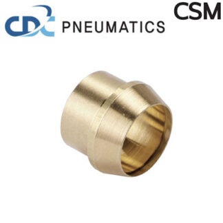 TWO-TOUCH FITTINGS (BSBM) "CDC" MODEL : CSM - Your Engineer 1990