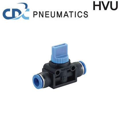 HAND VALVES วาล์วมือบิด “CDC” MODEL : HVU – Your Engineer 1990