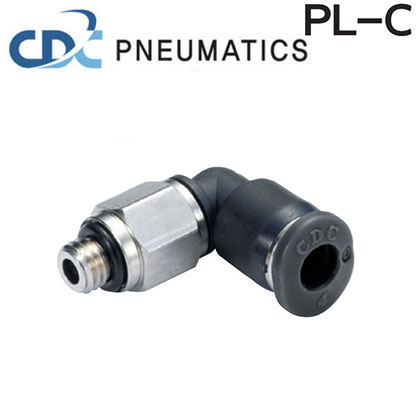 COMPACT ONE-TOUCH FITTINGS "CDC" MODEL : PL-C - Your Engineer 1990