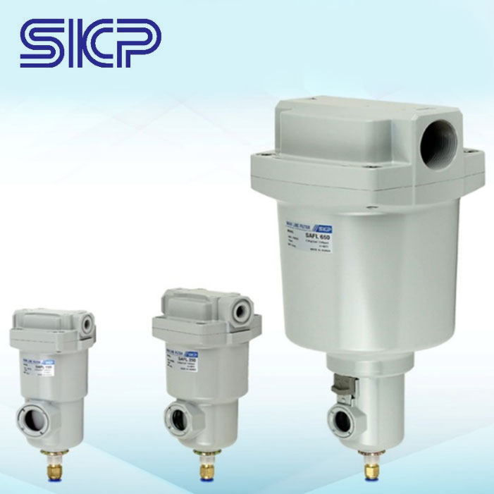 "SKP" Main Line FilterSAFL150 – SAFL850 Series - Your Engineer 1990
