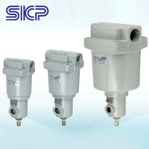 "SKP" Micro Mist Separator with PrefilterSAMH150 – SAMH850 Series ...