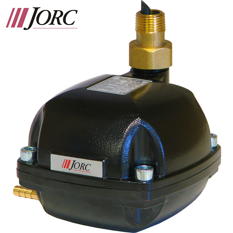 "JORC" Magnetically zero air ross drain, MAGY / MAGY-UL Series - Your ...