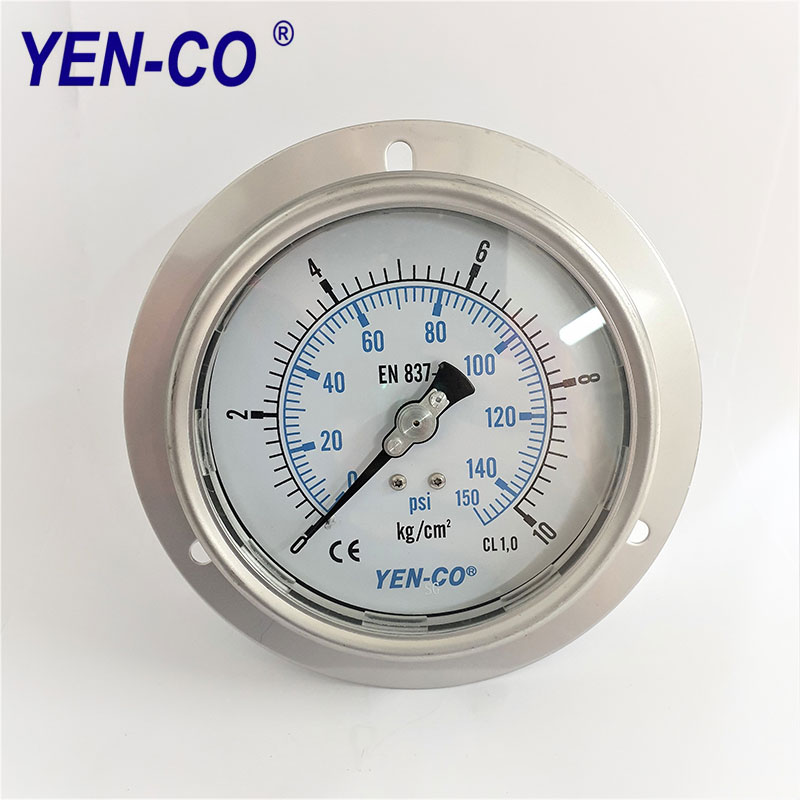 "YEN-CO" SS-OAD / SS-OBD / SS-ODU TYPE - Your Engineer 1990