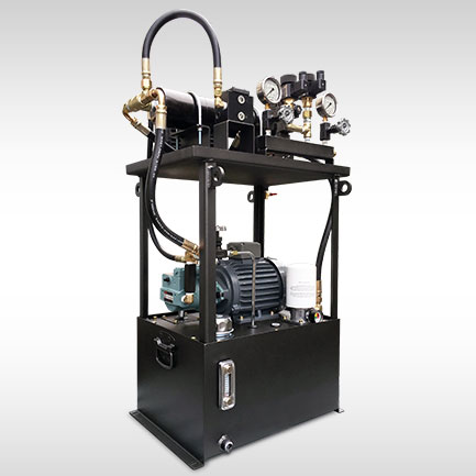 COLUMN MACHINING CENTER POWER UNITS1 - Your Engineer 1990