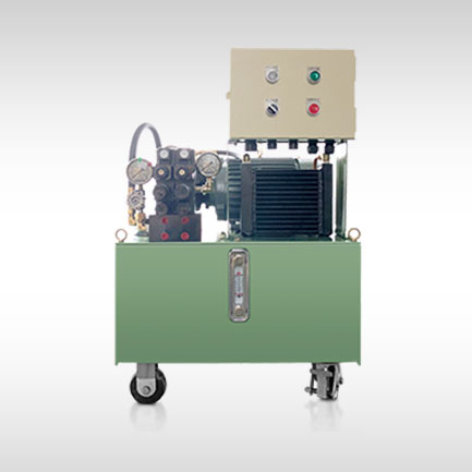 HYDRAULIC POWER UNITS - Your Engineer 1990