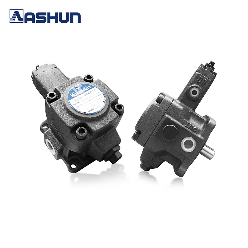 "ASHUN" VARIABLE DISPLACEMENT VANE PUMPS VP-30- 40 SERIES - Your ...