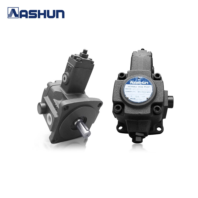 "ASHUN" VARIABLE DISPLACEMENT VANE PUMPS VP-30- 40 SERIES - Your ...