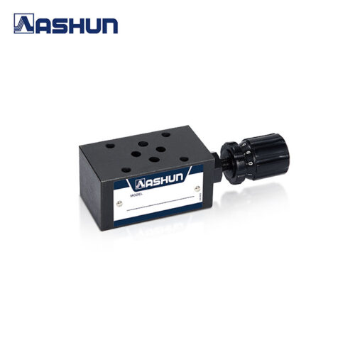 "ASHUN" MODULAR VALVESMTV SERIES - Your Engineer 1990